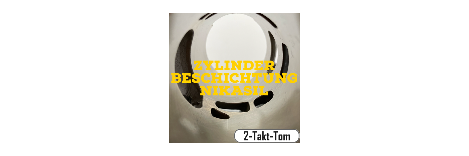 Zylinder Nikasil Beschichtung