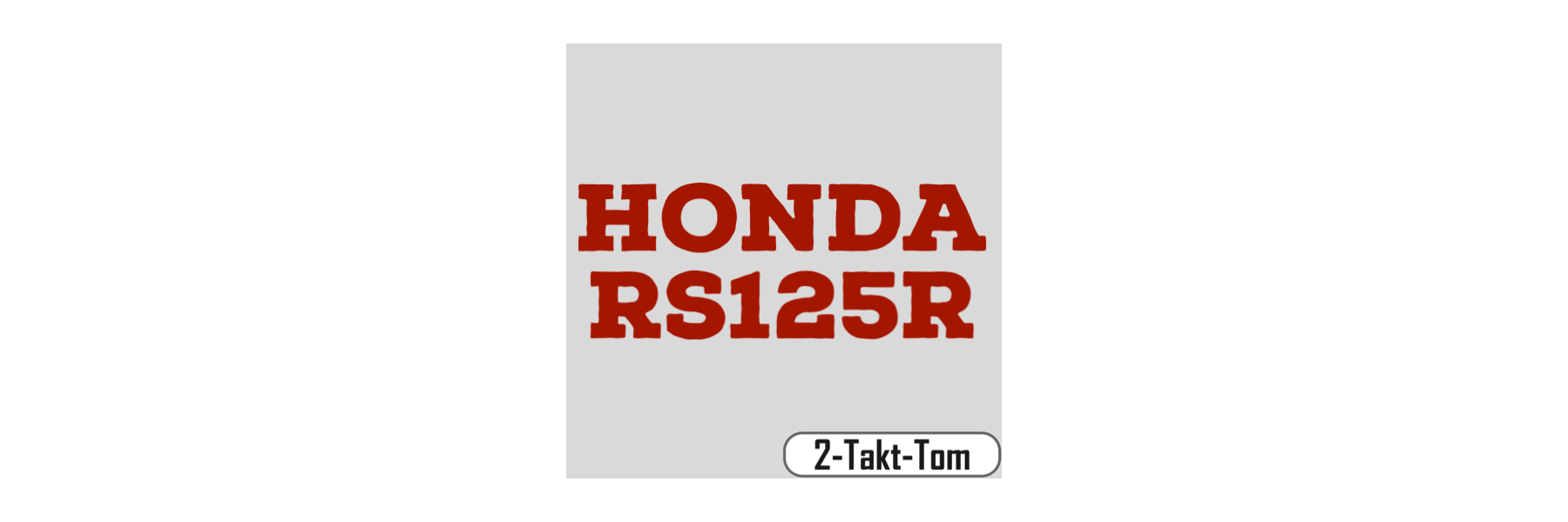 Honda RS125R